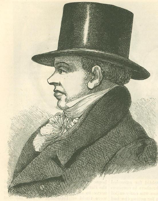 Naughty Mr Rothschild. Was he caught in the act? | Blue Anchor Corner